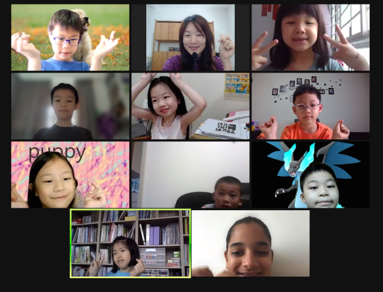 Social Skills for Children | Personal Grooming Courses Singapore ...